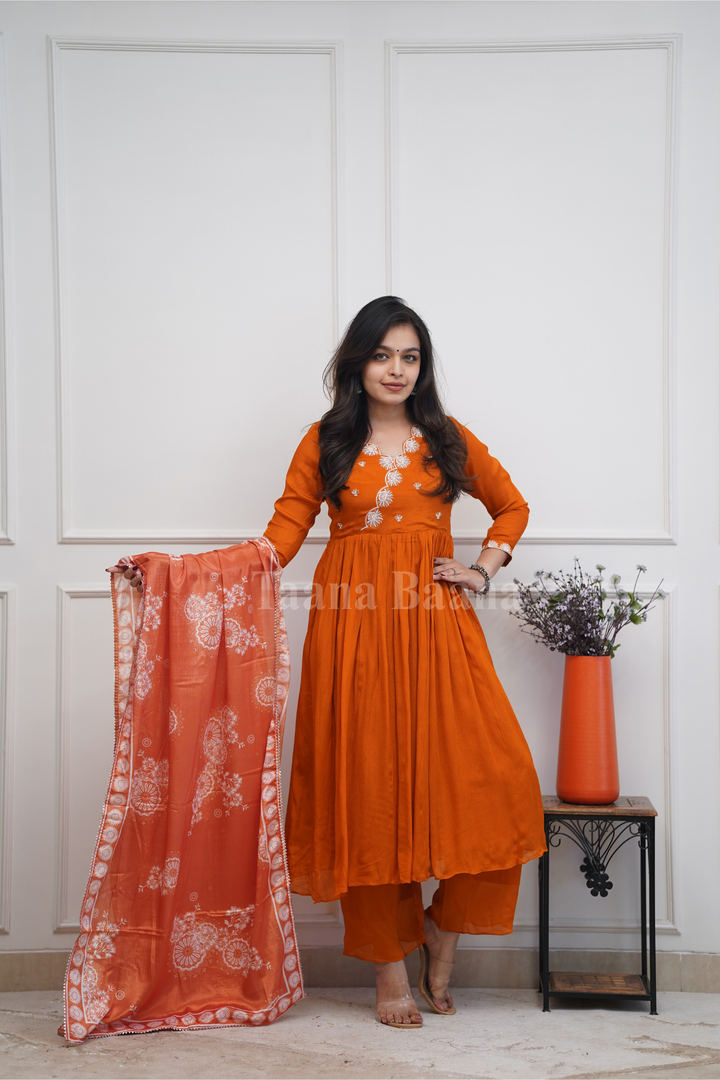 Anarkali Set – Page 5 – Taana Baana