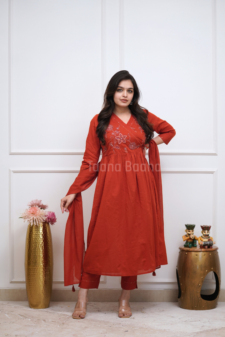 Anarkali Set – Page 3 – Taana Baana