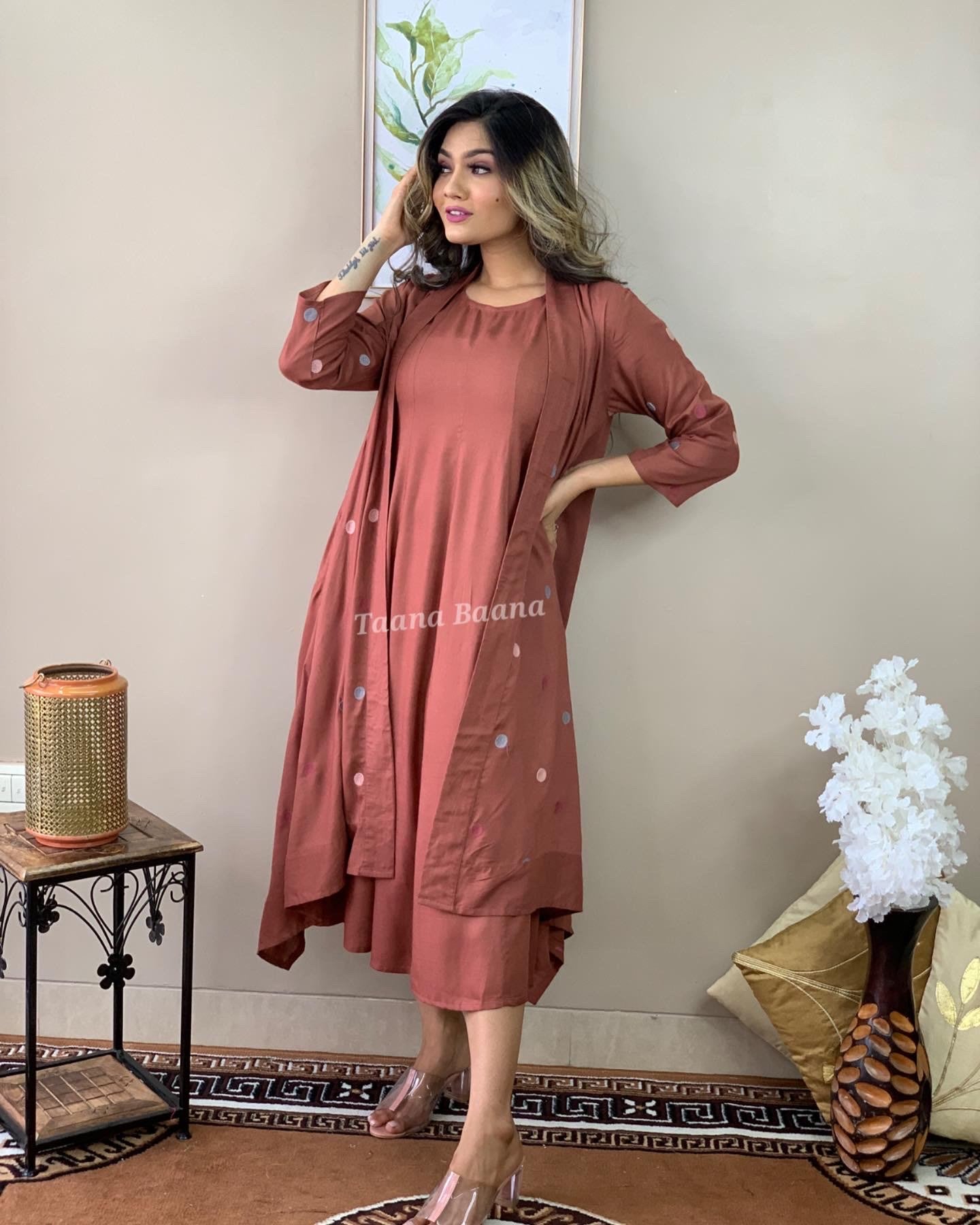 Long drees – Taana Baana